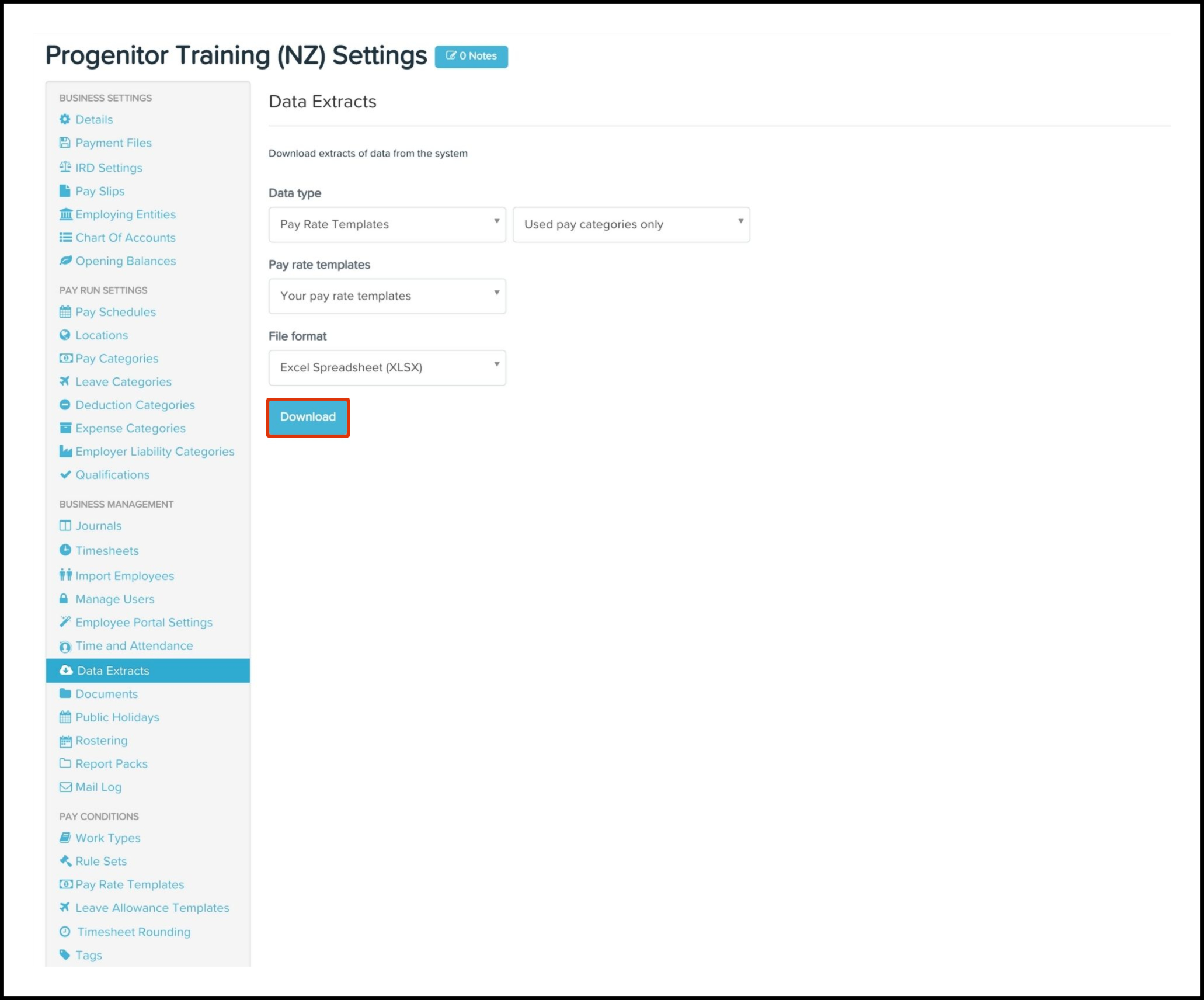 Payroll FAQ How Do I Download My Pay Rate Template Data Employment Payroll FAQ How Do I Download My Pay Rate Template Data Employment
