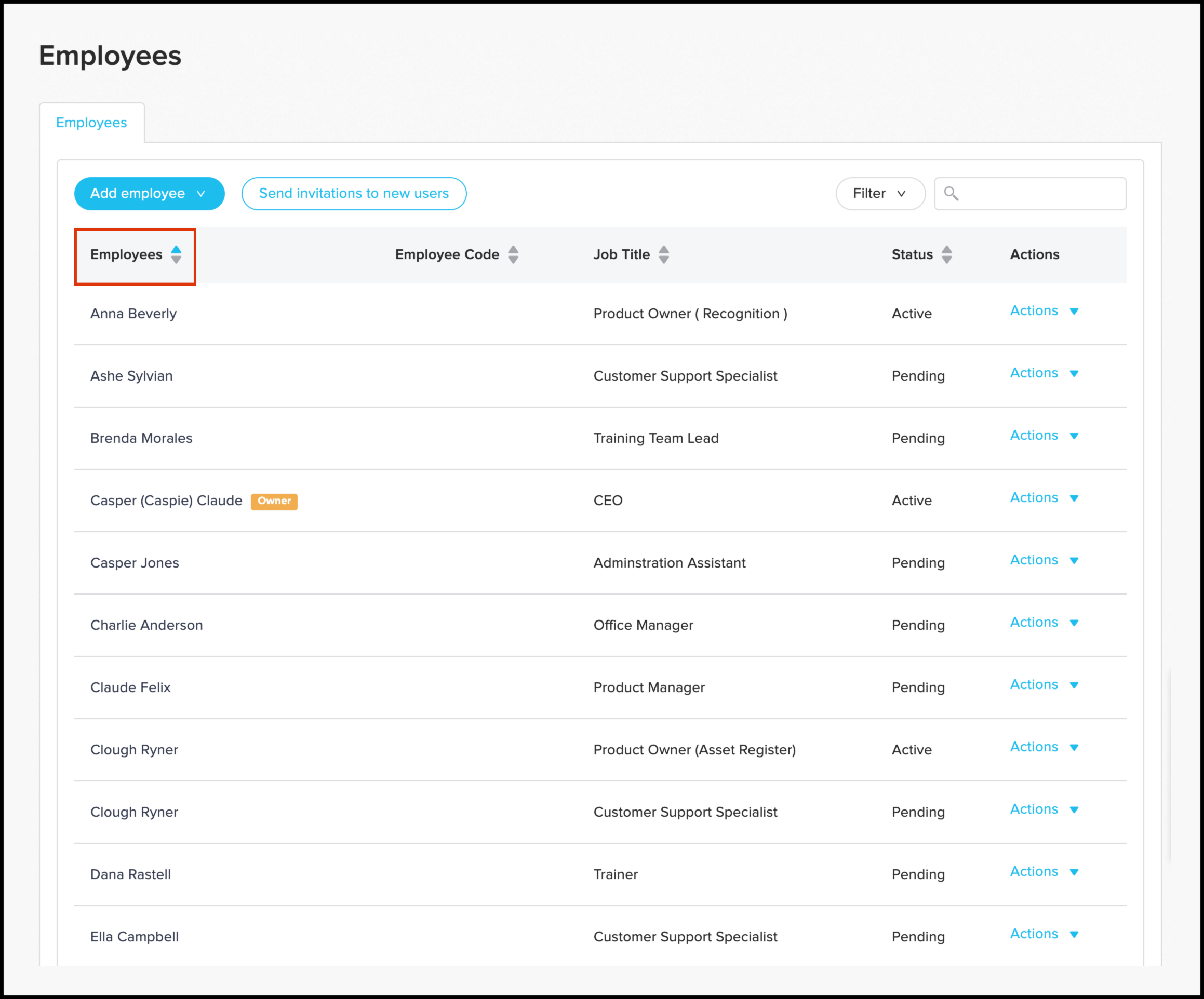 FAQ How Do I Remove A Duplicate Employee Record Employment Hero Help 