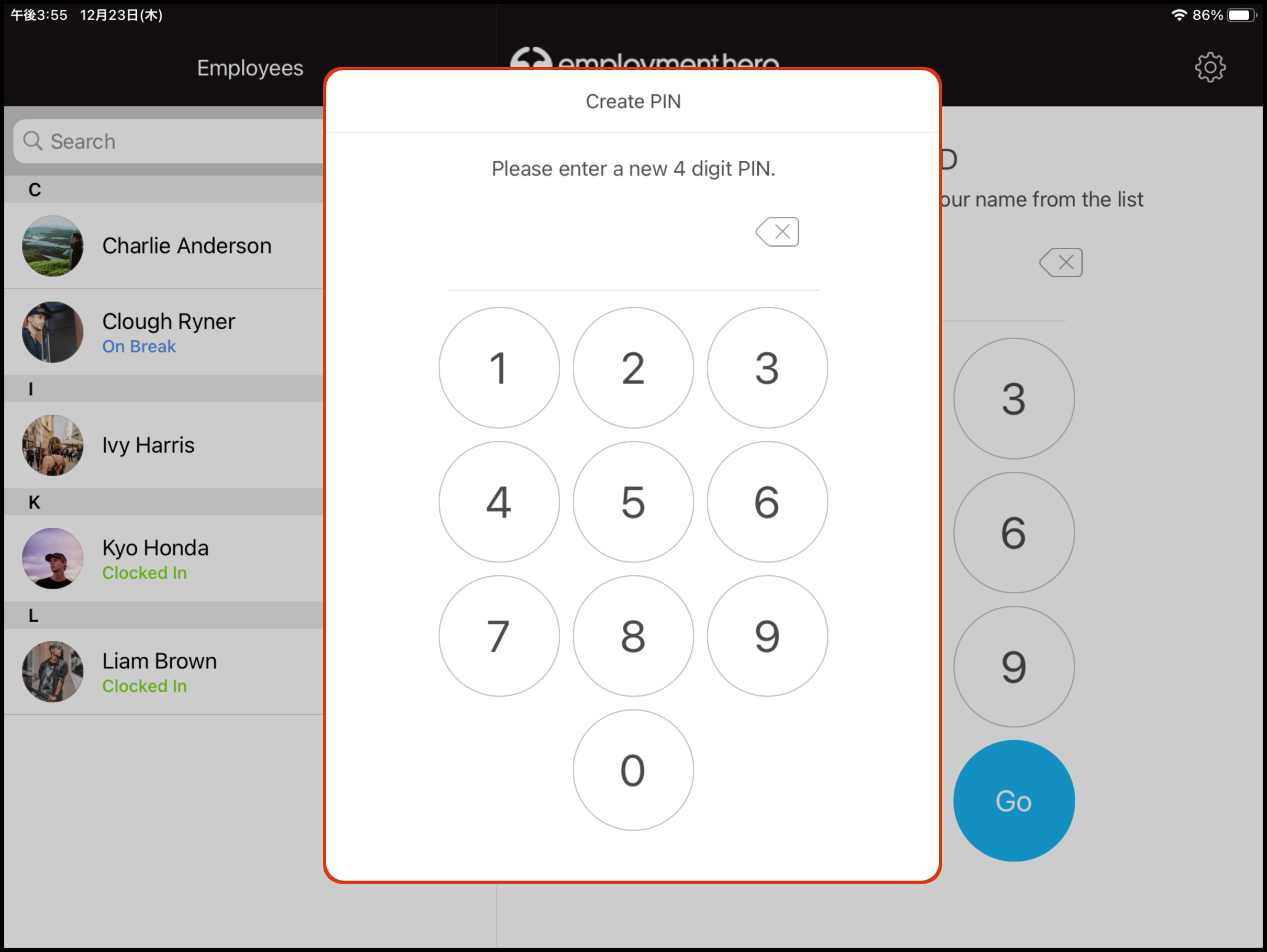 How do I reset my admin mode pin code | Clock Me In FAQ – Employment ...